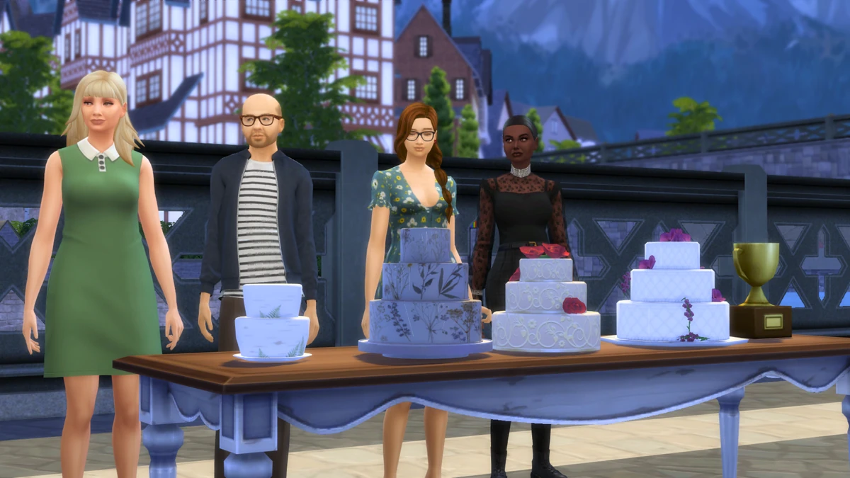 Great Windenburg Bake Off | Crumplebottom Academy Wiki | Fandom