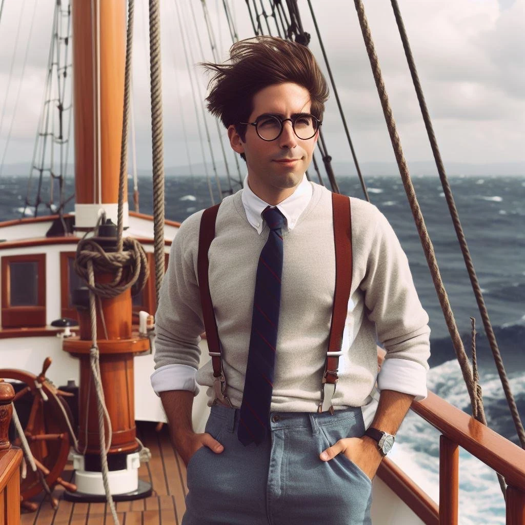 Professor Philip Hamilton | Crunktropolis Wiki | Fandom