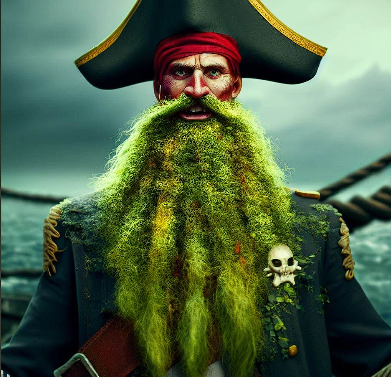 Greenbeard | Crunktropolis Wiki | Fandom