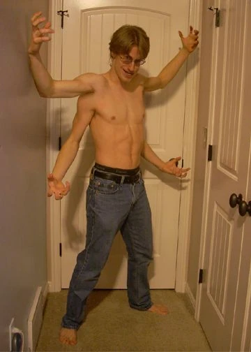 Kyle Forearms | Crunktropolis Wiki | Fandom