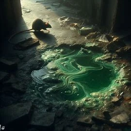 Ooze | Crunktropolis Wiki | Fandom