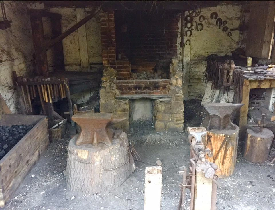 The Halcyon Forge | Crunktropolis Wiki | Fandom