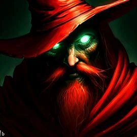 Red Wizard | Crunktropolis Wiki | Fandom