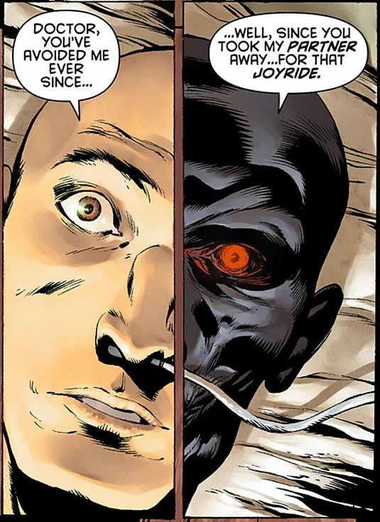 Roman Sionis | The New 52 Batman Wiki | Fandom