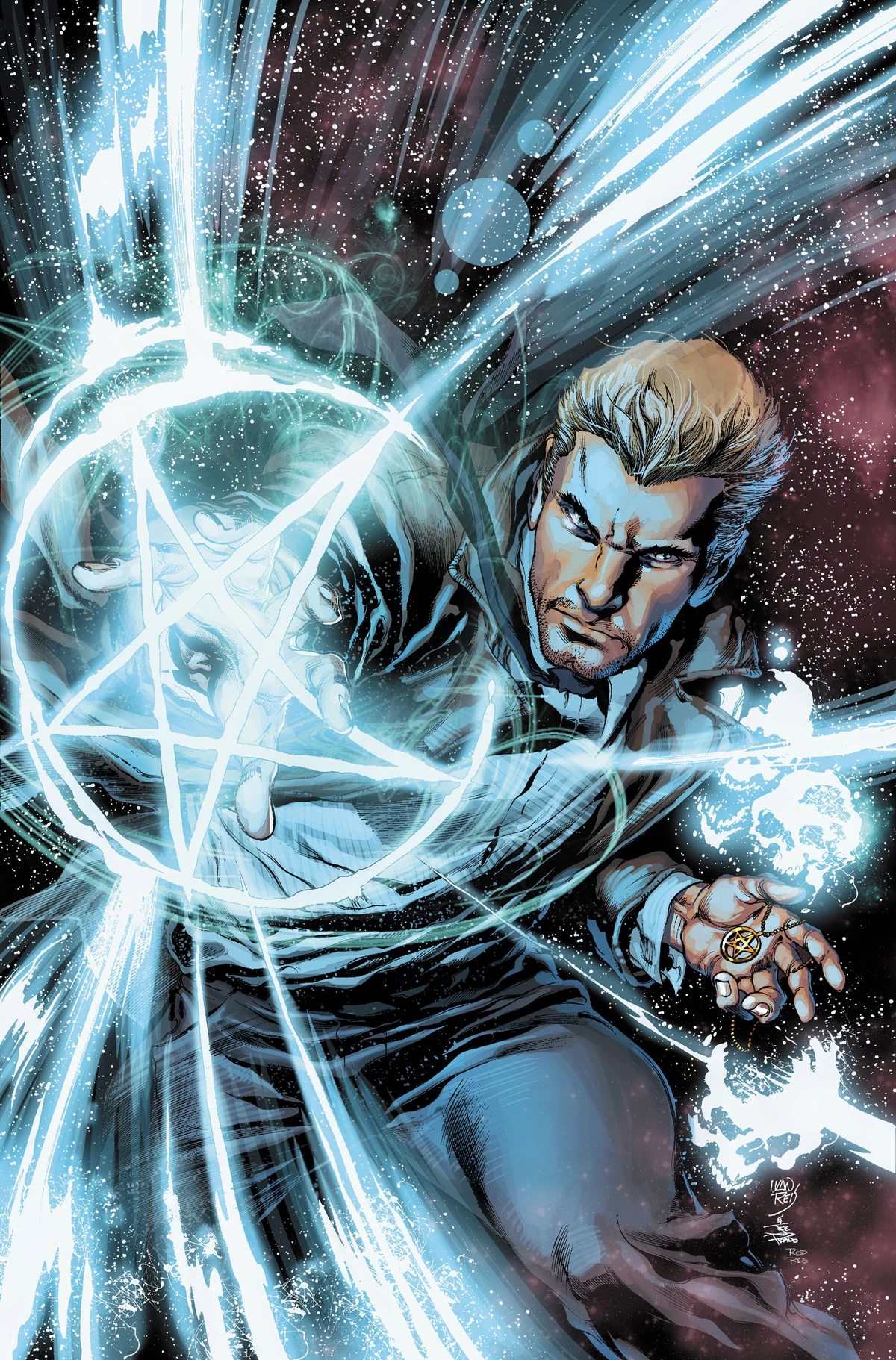John Constantine | The New 52 Batman Wiki | Fandom