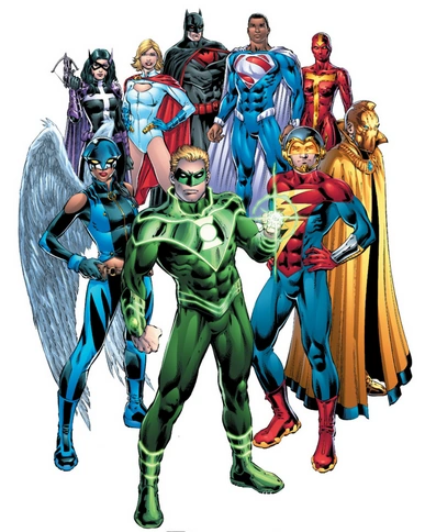 Earth 2 | The New 52 Batman Wiki | Fandom