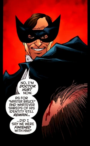 Simon Hurt | The New 52 Batman Wiki | Fandom