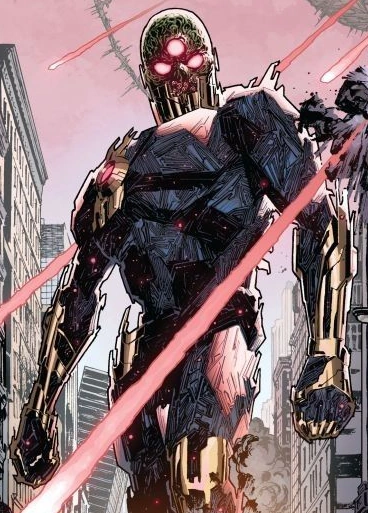 Brainiac God | The New 52 Batman Wiki | Fandom
