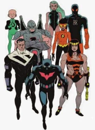 Earth 12 | The New 52 Batman Wiki | Fandom