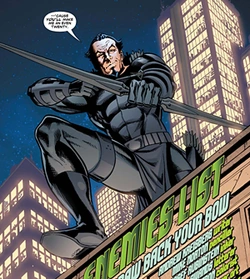 Tommy Merlyn | The New 52 Batman Wiki | Fandom