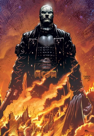 Thomas Elliot | The New 52 Batman Wiki | Fandom