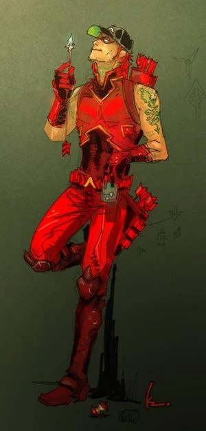 Roy Harper | The New 52 Batman Wiki | Fandom