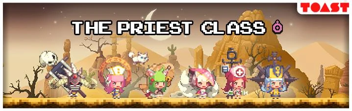 Priest | Crusaders Quest 101 | Fandom