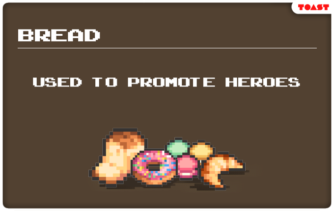 Breads | Crusaders Quest 101 | Fandom