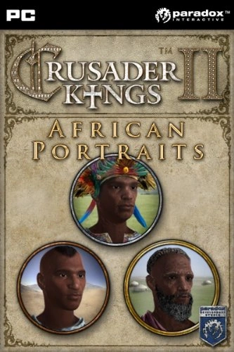 African Portraits | Crusader Kings II Wiki | Fandom