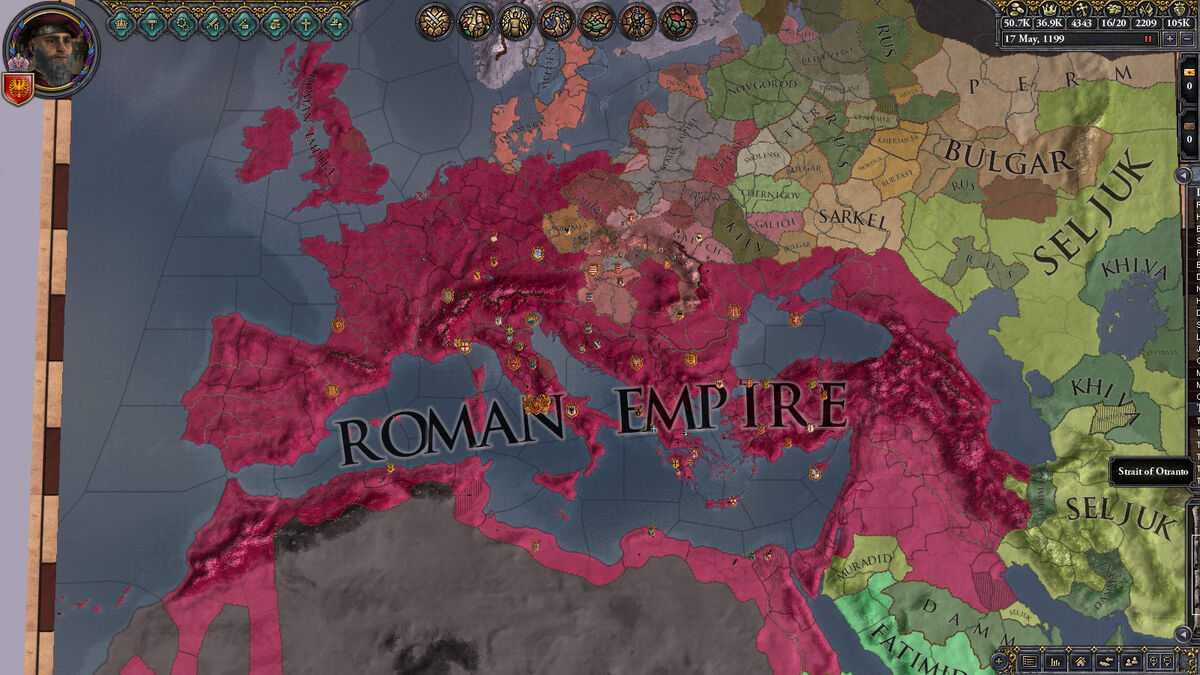 Roman Empire (Guide) | Crusader Kings II Wiki | Fandom