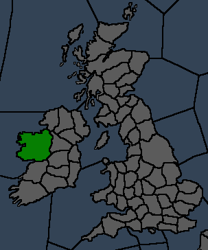 County of Connacht | Crusader Kings II Wiki | Fandom