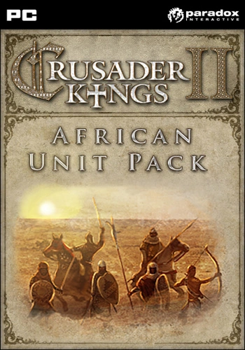 African Unit Pack | Crusader Kings II Wiki | Fandom