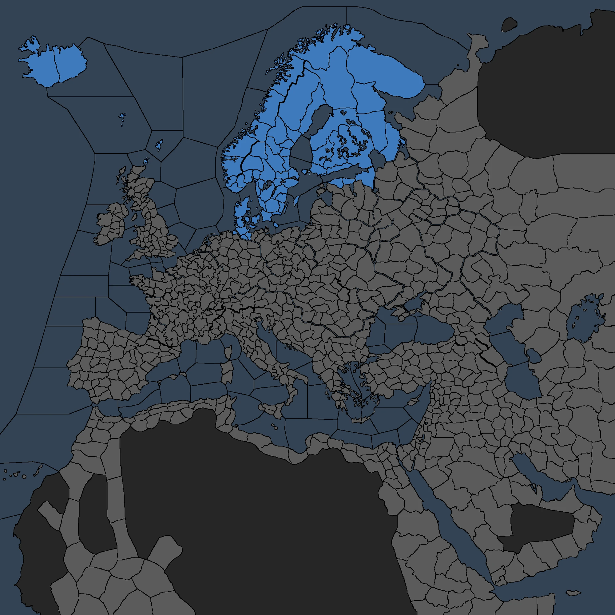 Scandinavia | Crusader Kings II Wiki | Fandom