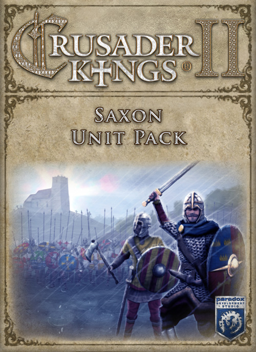 Saxon Unit Pack | Crusader Kings II Wiki | Fandom