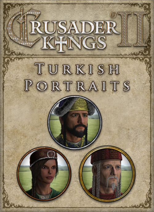 Turkish Portraits | Crusader Kings II Wiki | Fandom