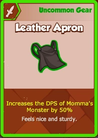 Leather Apron | Crusaders Of The Lost Idols Wikia | Fandom