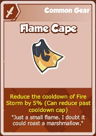 Flame Cape | Crusaders Of The Lost Idols Wikia | Fandom