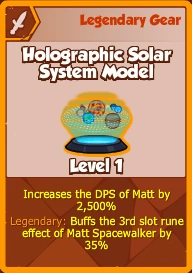 Holographic Solar System Model | Crusaders Of The Lost Idols Wikia | Fandom