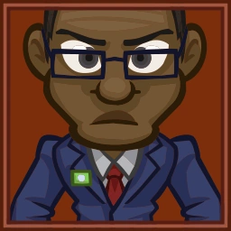 President Billy Smithsonian | Crusaders Of The Lost Idols Wikia | Fandom