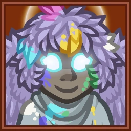 Bridget the Painter | Crusaders Of The Lost Idols Wikia | Fandom