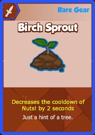 Birch Sprout | Crusaders Of The Lost Idols Wikia | Fandom