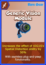 Generic Vision Module | Crusaders Of The Lost Idols Wikia | Fandom