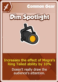 Dim Spotlight | Crusaders Of The Lost Idols Wikia | Fandom