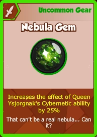 Nebula Gem | Crusaders Of The Lost Idols Wikia | Fandom