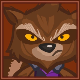 Robbie Raccoon | Crusaders Of The Lost Idols Wikia | Fandom