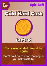 Cold Hard Cash | Crusaders Of The Lost Idols Wikia | Fandom