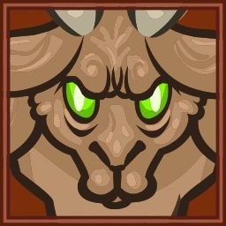 Willy the Weregoat | Crusaders Of The Lost Idols Wikia | Fandom