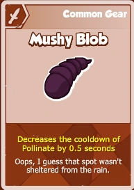 Mushy Blob | Crusaders Of The Lost Idols Wikia | Fandom