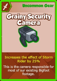 Grainy Security Camera | Crusaders Of The Lost Idols Wikia | Fandom