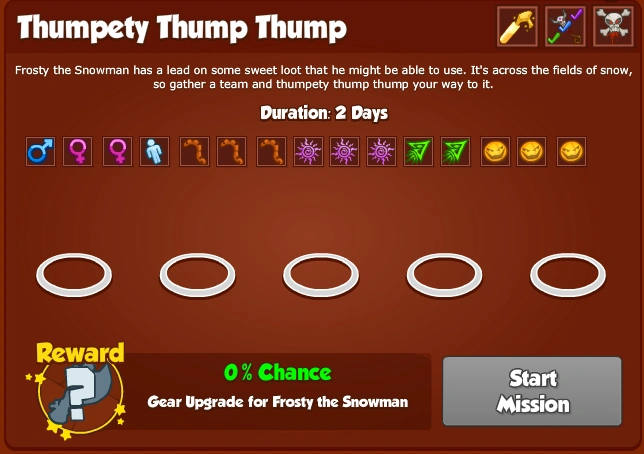 Thumpety Thump Thump | Crusaders Of The Lost Idols Wikia | Fandom