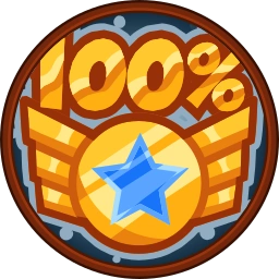 Completionist | Crusaders Of The Lost Idols Wikia | Fandom