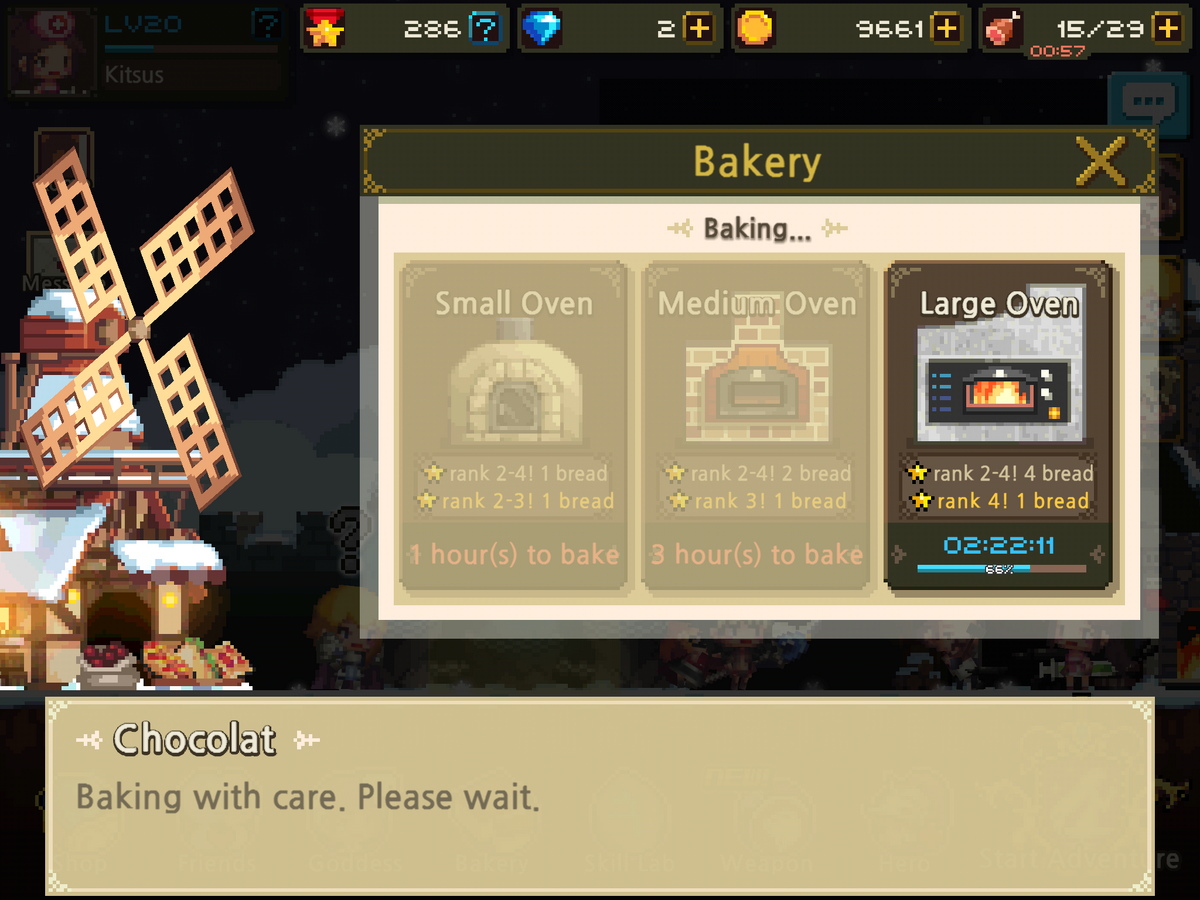 Bakery Crusaders Quest Game Wiki Fandom