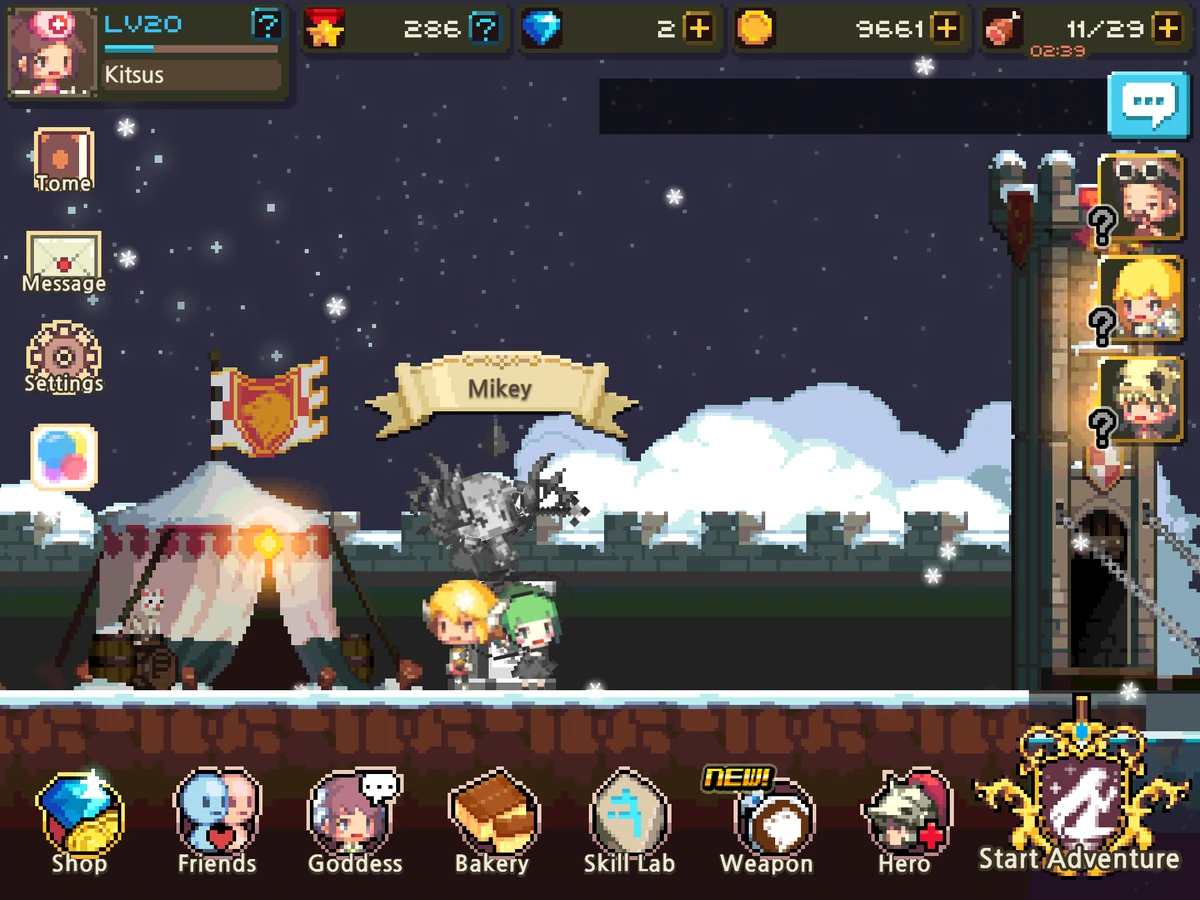 Town | Crusaders Quest Game Wiki | Fandom