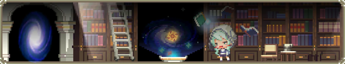 Library of Time | Crusaders Quest Wiki | Fandom