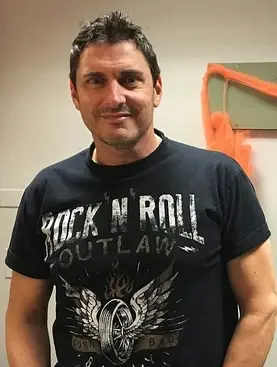 Johnny Gioeli | Crush 40 Wiki | Fandom