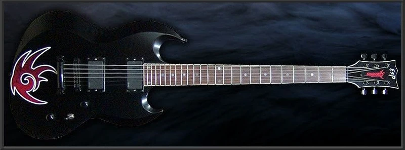 ESP VP "Shadow" | Crush 40 Wiki | Fandom