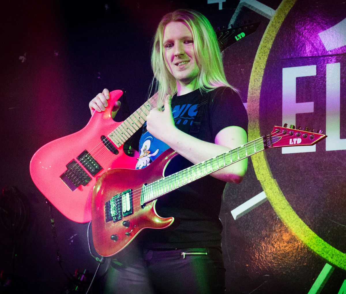 Miles Meakin | Crush 40 Wiki | Fandom