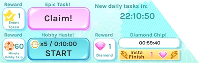 Crush Crush Daily Event | Crush Crush Wikia | Fandom