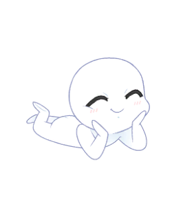 Anime Blushing Base
