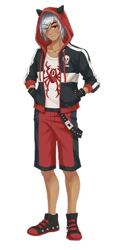 Seth | Crush Crush Wikia | Fandom